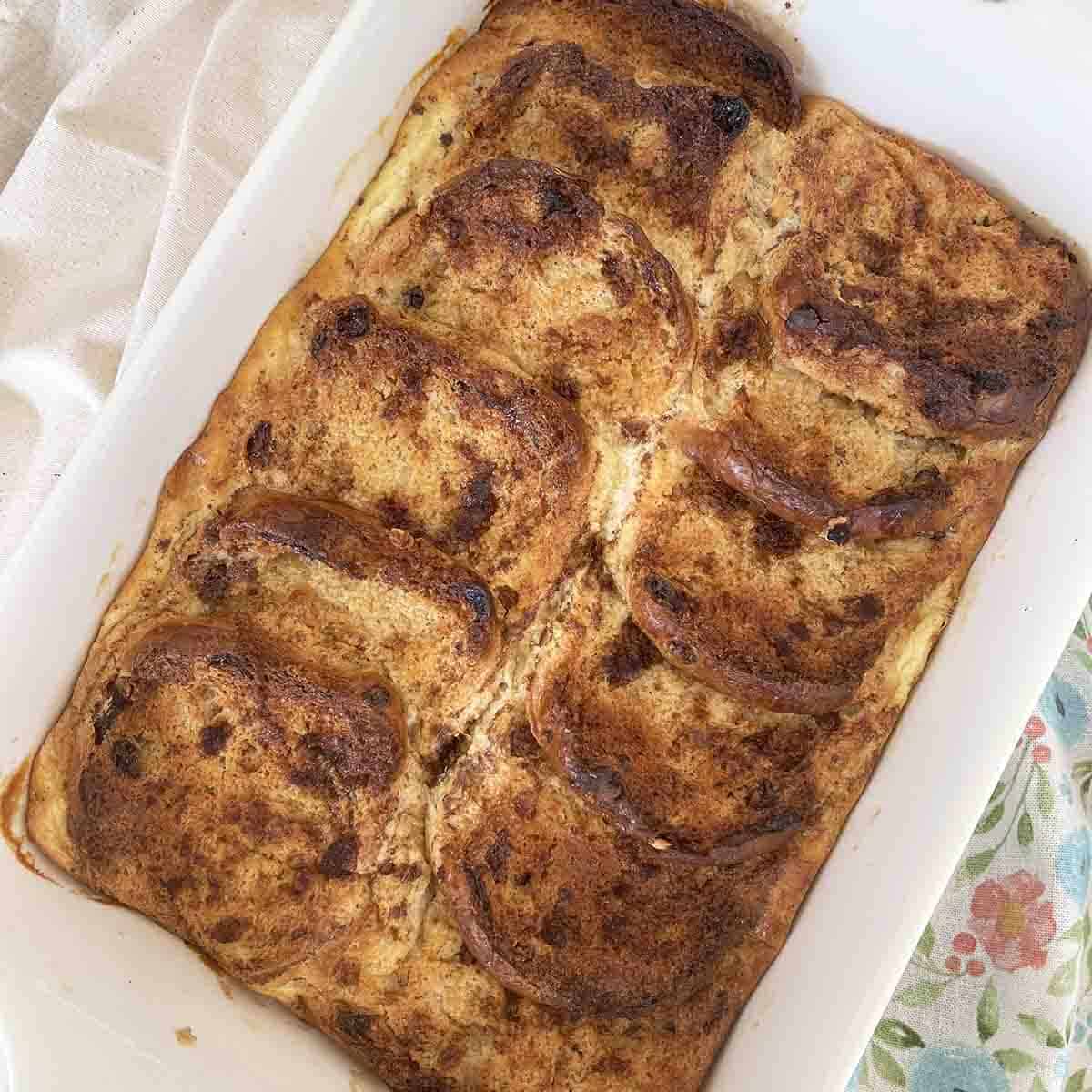 Devonshire Junket - Great British Recipes